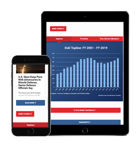 FY 2019 Budget Proposal - Special Report - REJ & Associates, Inc.