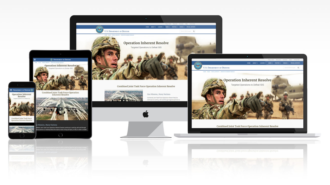 Operation Inherent Resolve: Targeted Operations to Defeat ISIS ...