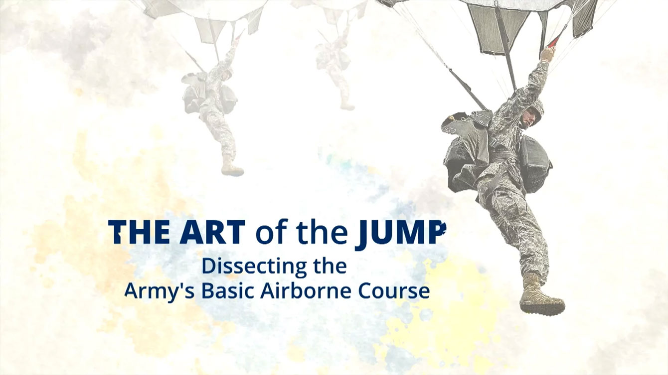 The Art of the Jump - Dissecting the Army’s Basic Airborne Course - REJ ...